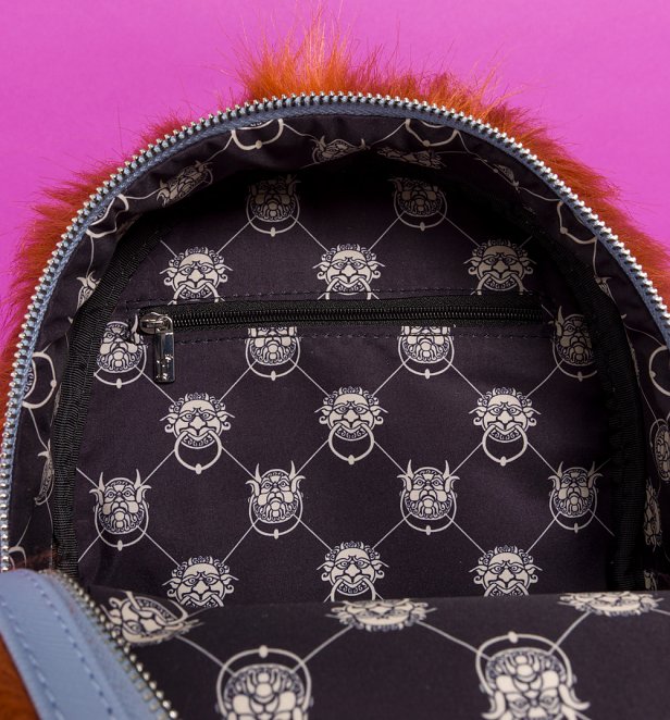 Loungefly TruffleShuffle Labyrinth Ludo Cosplay Mini Backpack
