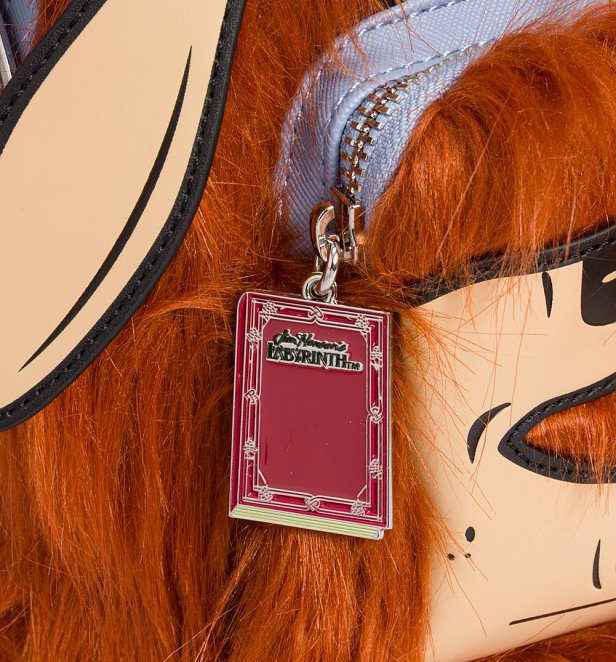 Loungefly TruffleShuffle Labyrinth Ludo Cosplay Mini Backpack