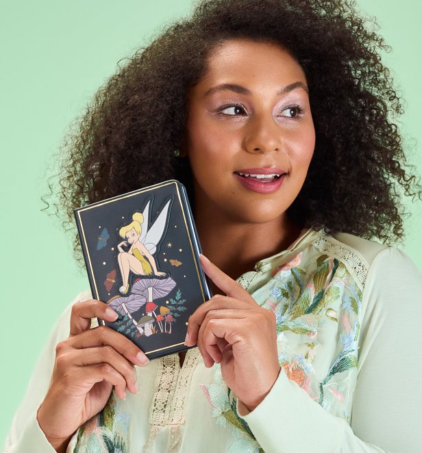 Loungefly Disney Tinker Bell Stationary Journal