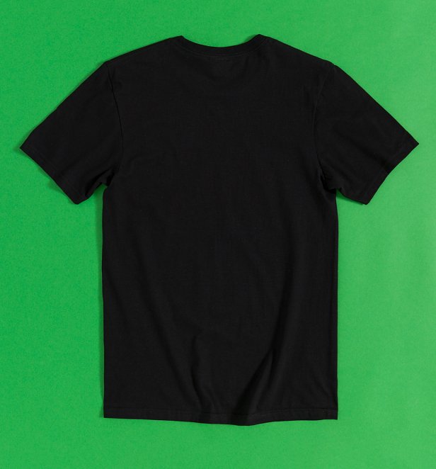Alien Inspired Jonesy Black T-Shirt