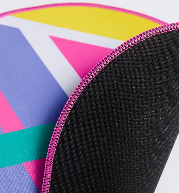 Back to the Future Hoverboard XL Mouse Pad and Coaster Set