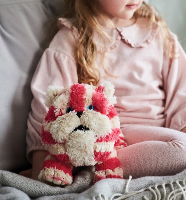 Bagpuss Microwaveable Plush from Warmies