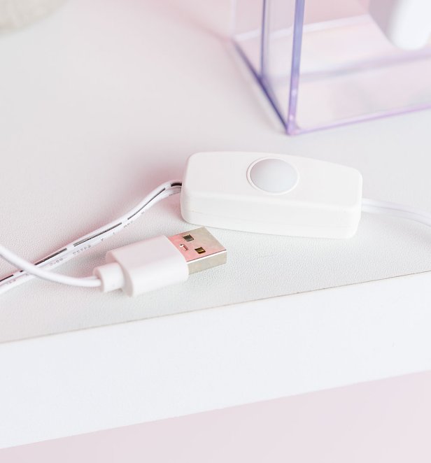 Barbie LED Pink Neon Light