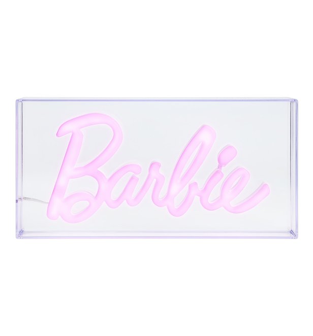 Barbie LED Pink Neon Light