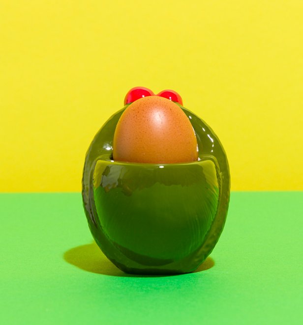 Chicken Run Ginger Egg Cup