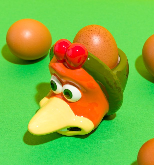 Chicken Run Ginger Egg Cup