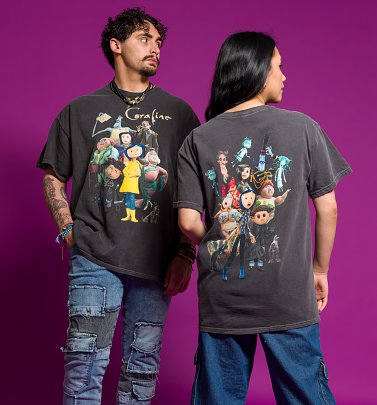 Official Official Coraline Merchandise, Loungefly, Clothing & Gifts ...