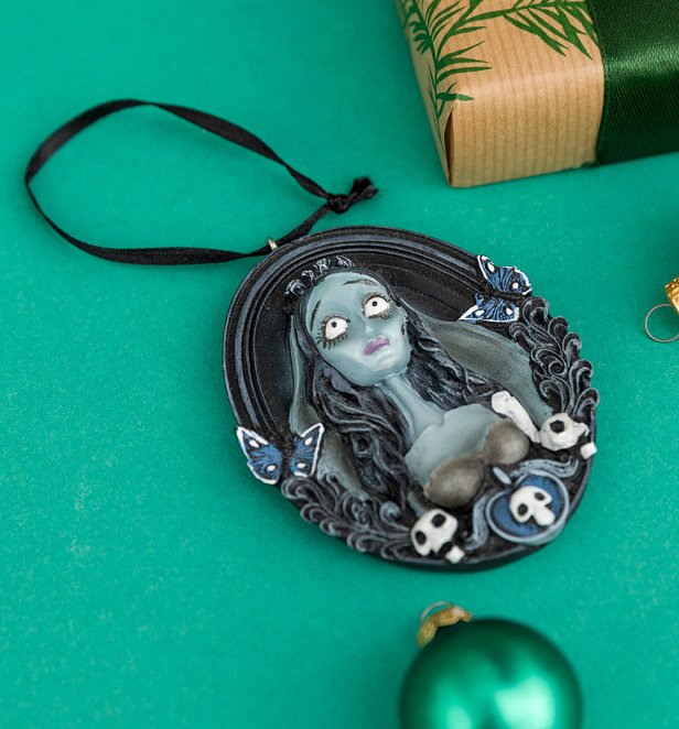 Corpse Bride Emily Hanging Ornament
