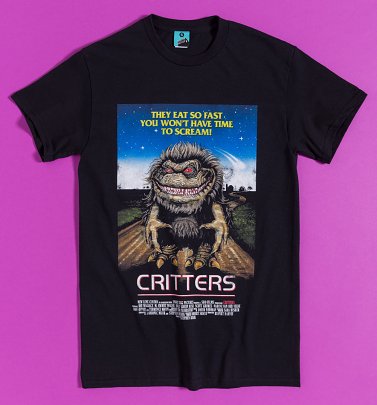 Horror T-Shirts, Clothing, Gifts & Merchandise | TruffleShuffle.co.uk