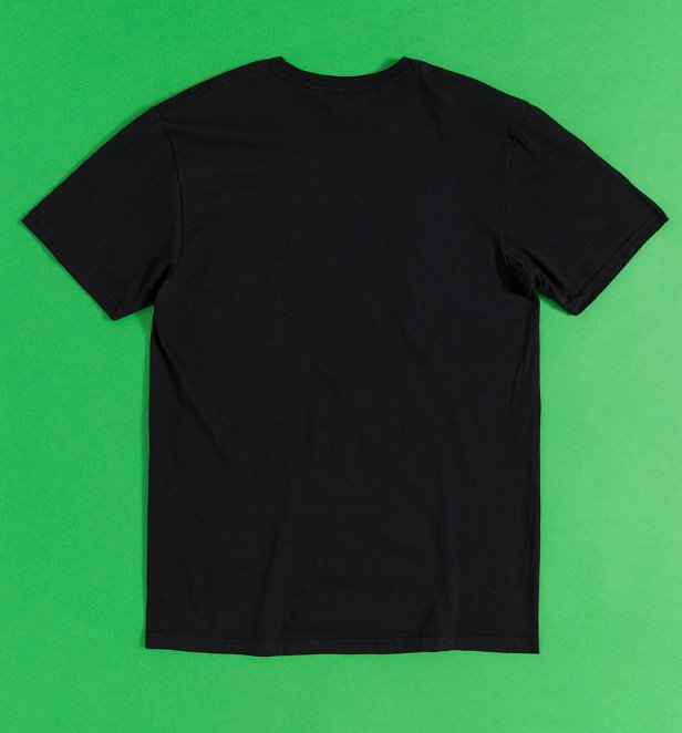 Daria Opening Title Sequence Black T-Shirt