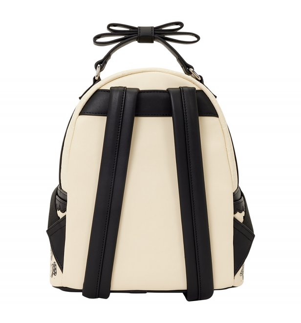 Loungefly Disney Alice In Wonderland Embroidered Floral Mini Backpack