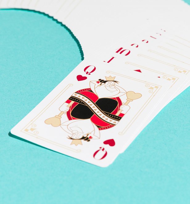 Disney Alice in Wonderland Playing Cards from Bicycle