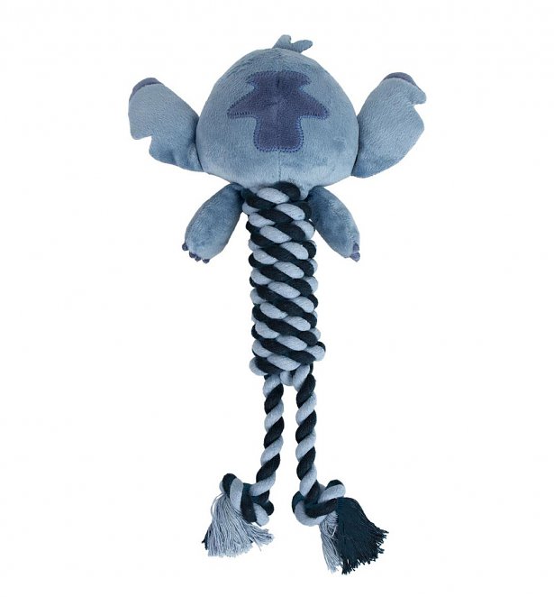 Disney Lilo & Stitch Plush Toy With Dental Rope