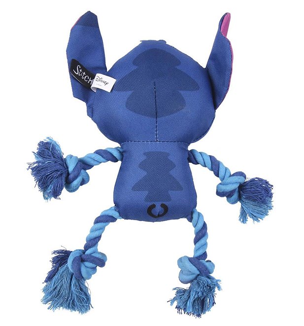 Disney Lilo and Stitch Rope Toy for Dogs