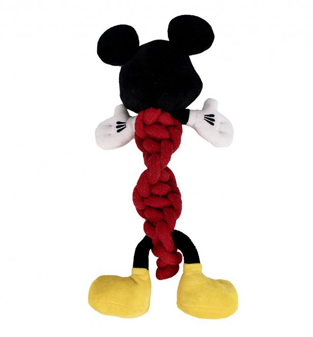 Disney Mickey Mouse Rope Toy for Dogs