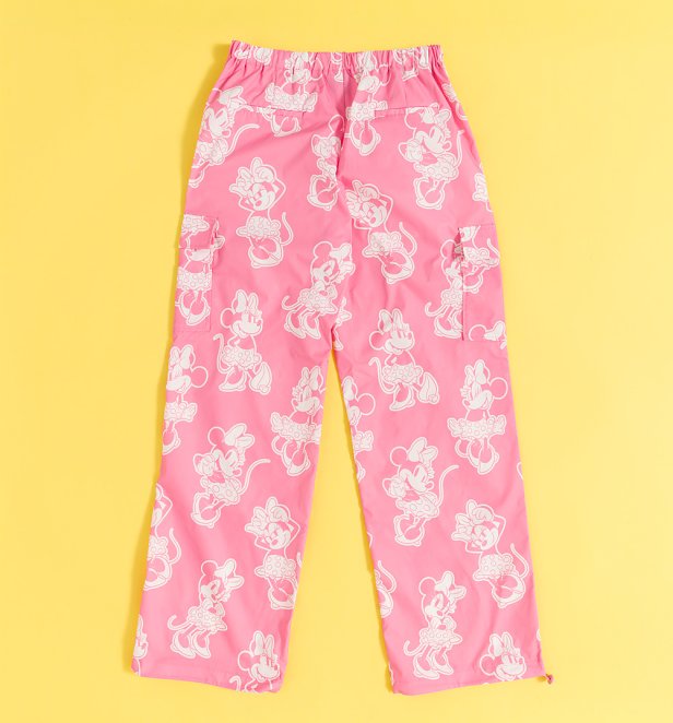 Disney Minnie Mouse Wide Leg Pants from Cakeworthy