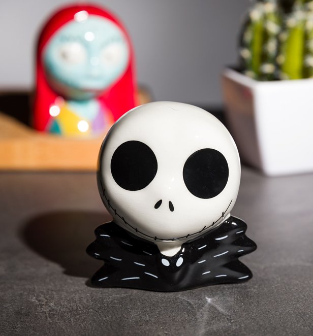 Disney The Nightmare Before Christmas Salt And Pepper Shakers