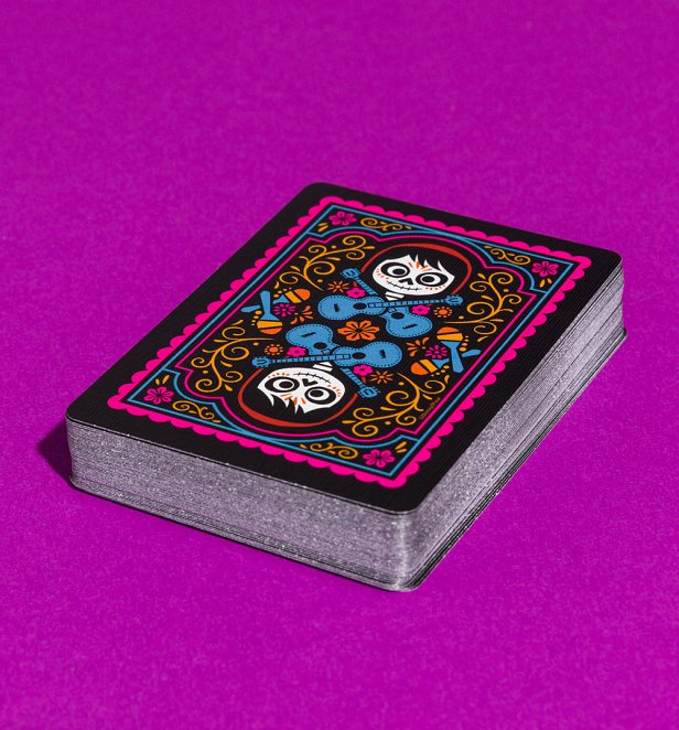 Disney Pixar Coco Playing Cards from Bicycle