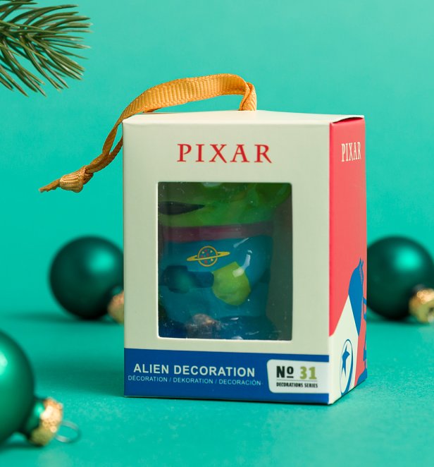 Disney Pixar Toy Story Alien Hanging Decoration