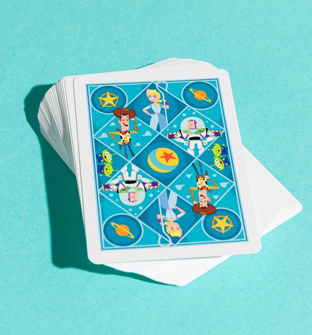Disney Pixar Toy Story Playing Cards from Bicycle