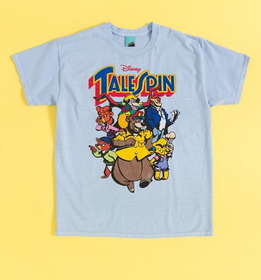 Official Official TaleSpin T-Shirts, Clothing & Merchandise ...
