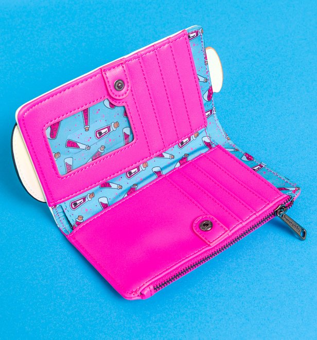 Loungefly Disney The Emperor's New Groove Yzma & Kronk Potion Zip ...