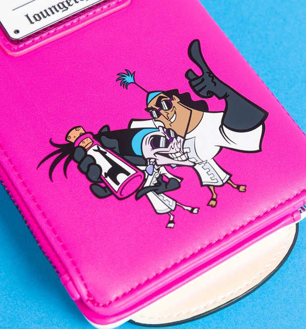Loungefly Disney The Emperor's New Groove Yzma & Kronk Potion Zip ...