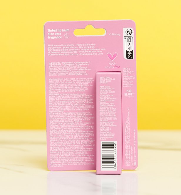 Disney TinkerBell Pixie Perfection High Shine Tinted Lip Balm from Mad ...