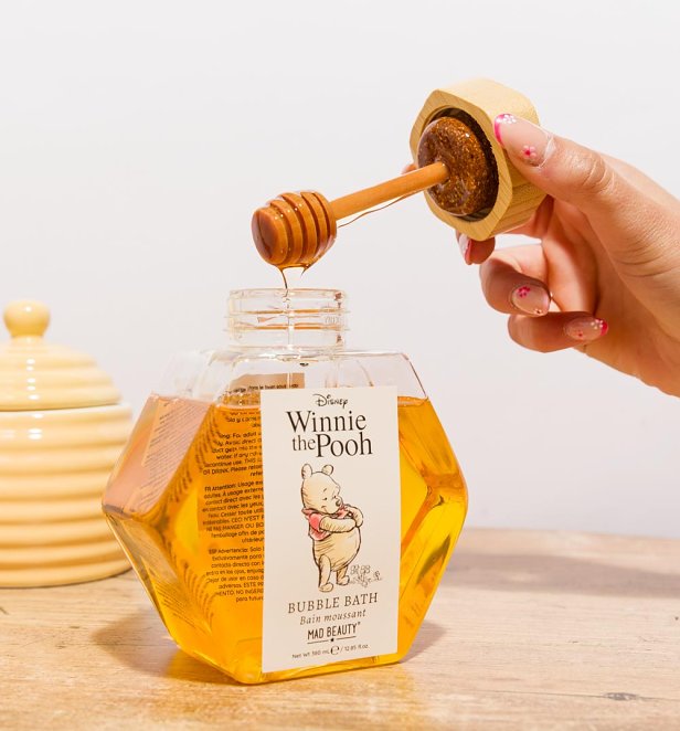 Disney Winnie The Pooh Bubble Bath from Mad Beauty