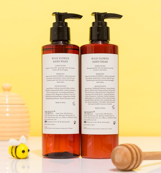 Disney Winnie The Pooh Hand Wash Duo from Mad Beauty