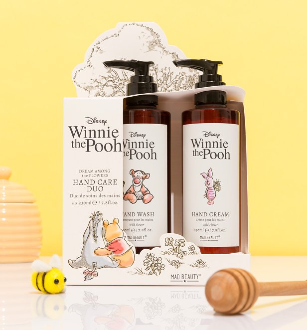 Disney Winnie The Pooh Hand Wash Duo from Mad Beauty
