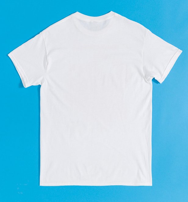 Dumb And Dumber White T-Shirt