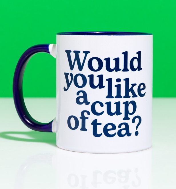 Father Ted Inspired Ah Go On Mug