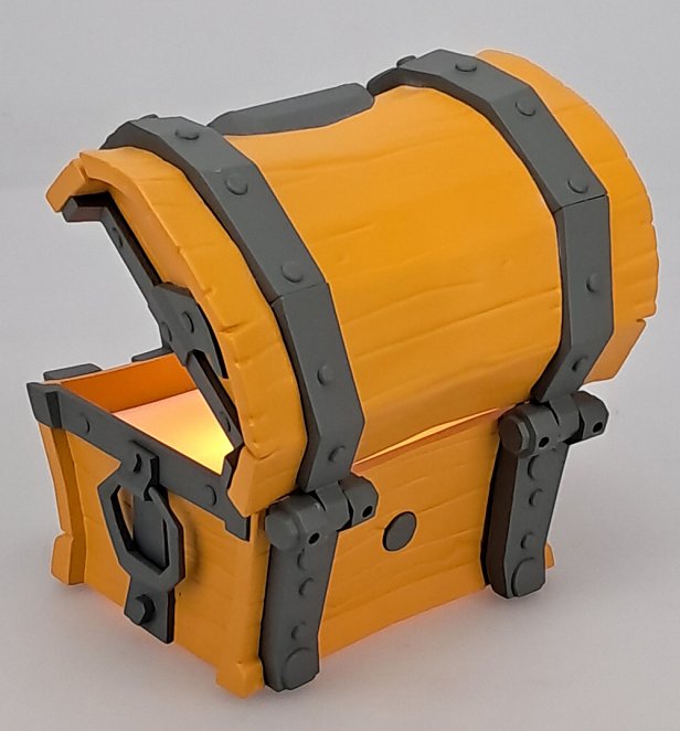 Fortnite Chest Light