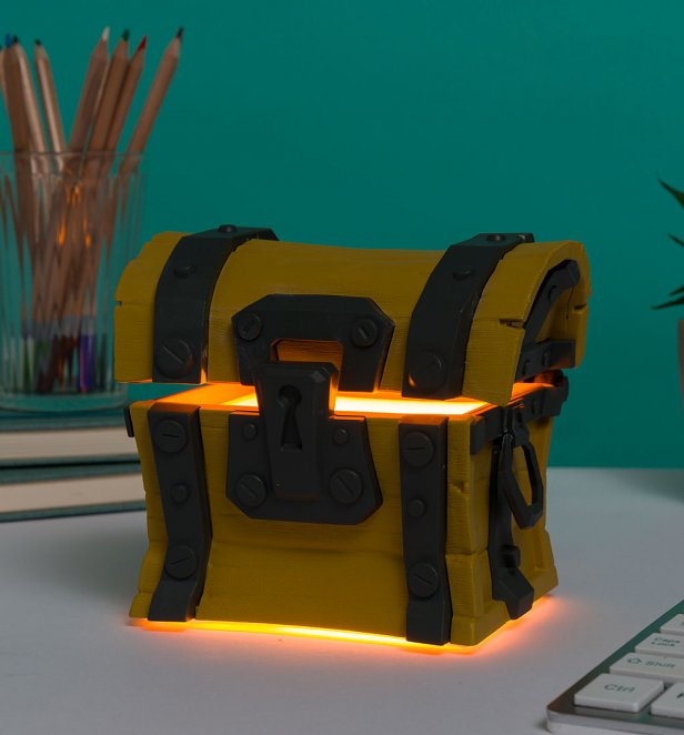 Fortnite Chest Light