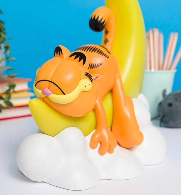 Garfield Sleeping Lamp