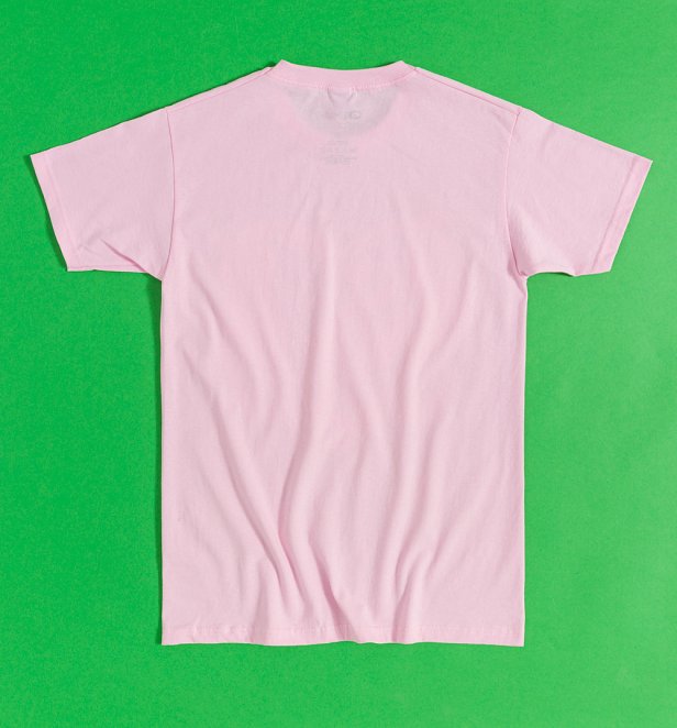 Gremlins Gizmo Cute Just Add Water Pink T-Shirt