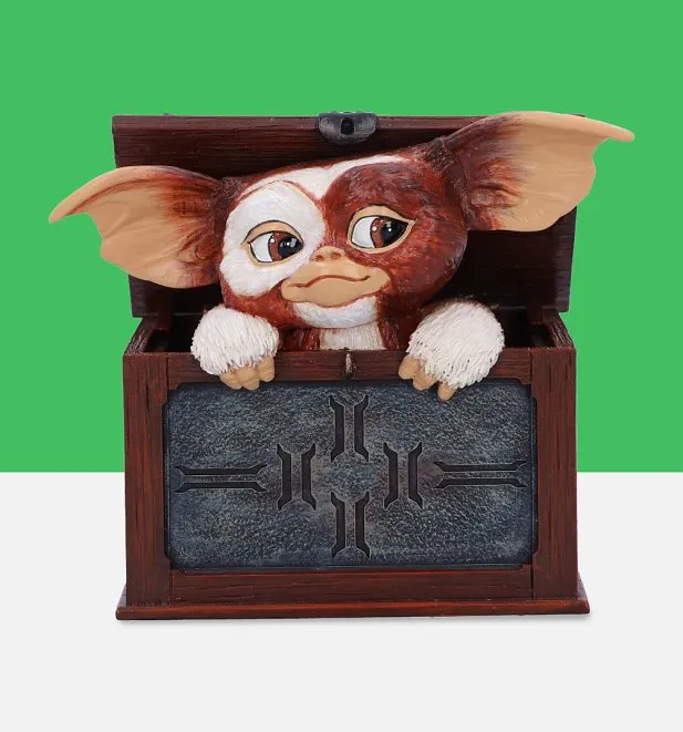 Gremlins Gizmo In Box Figure
