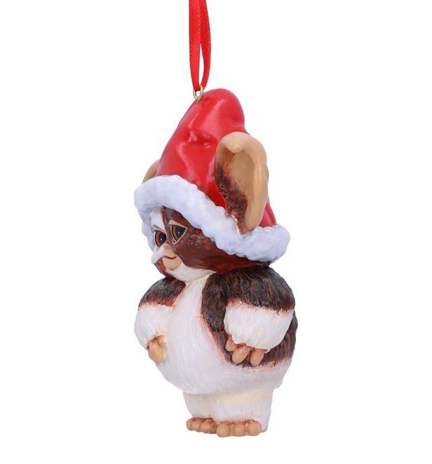 Gremlins Gizmo Santa Hanging Decoration