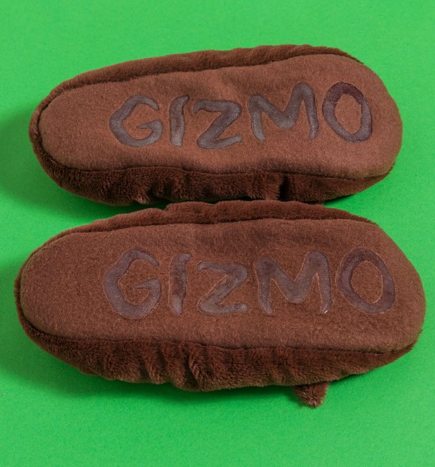 Gremlins Gizmo Slippers
