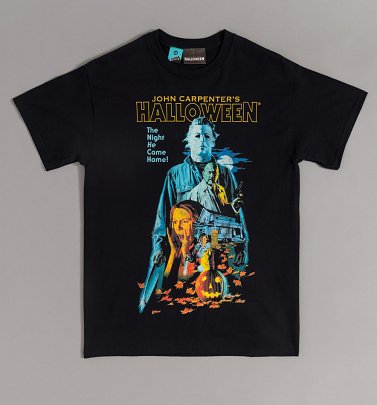 Horror T-Shirts, Clothing, Gifts & Merchandise | TruffleShuffle.co.uk