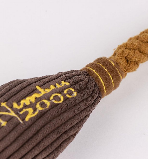 Harry Potter Nimbus 2000 Rope Toy for Dogs