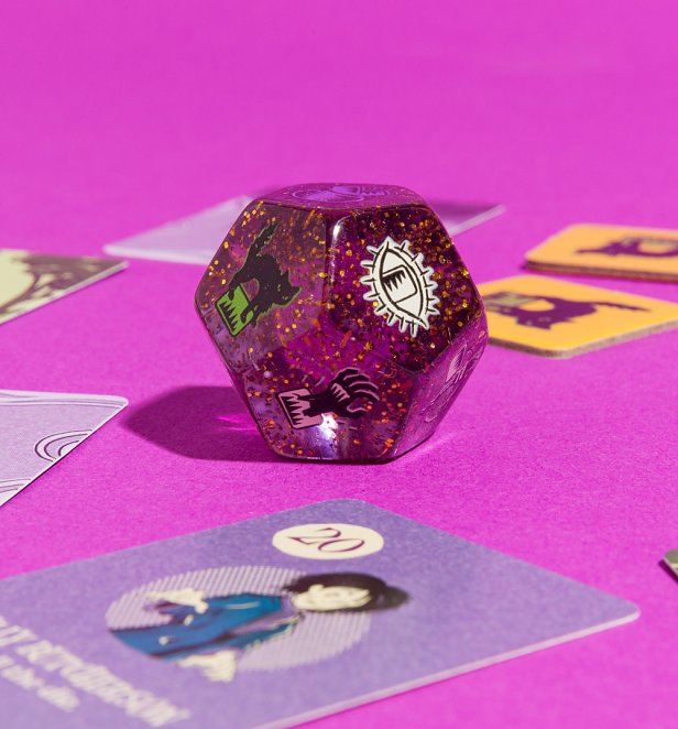 Hocus Pocus Tricks and Wits Card Game from Funko