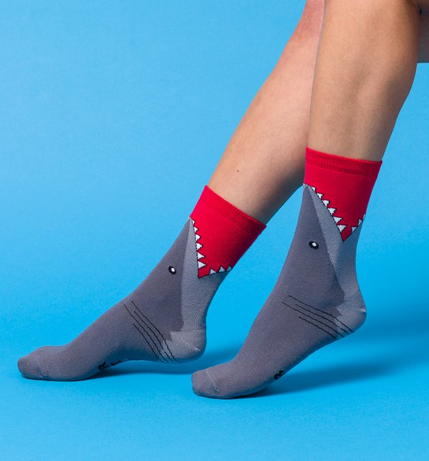 Jaws Bite Socks