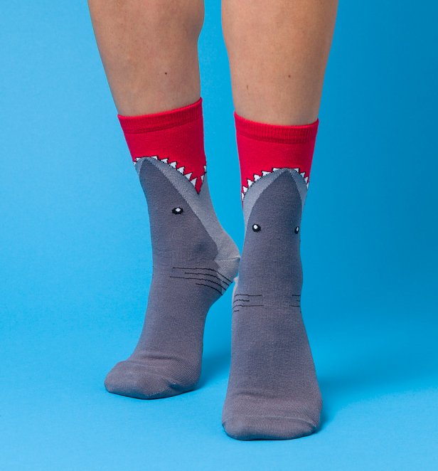 Jaws Bite Socks