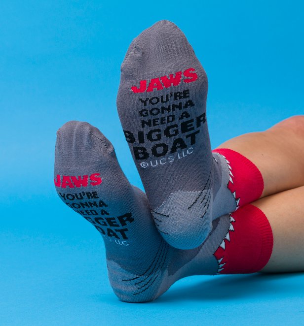 Jaws Bite Socks