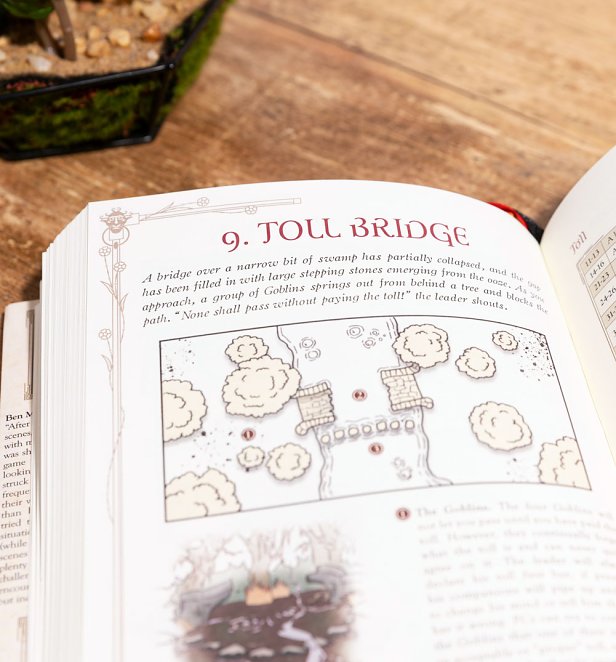 Jim Henson's Labyrinth The Adventure Game Book