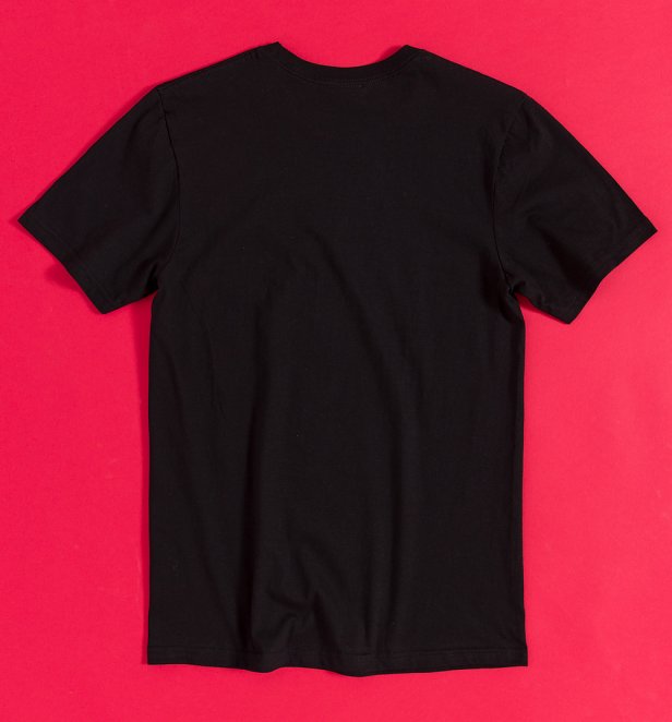 Kiss Hiss Cats Black T-Shirt