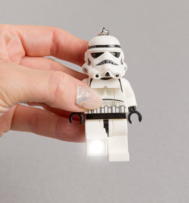 LEGO Star Wars Keychain Light Stormtrooper