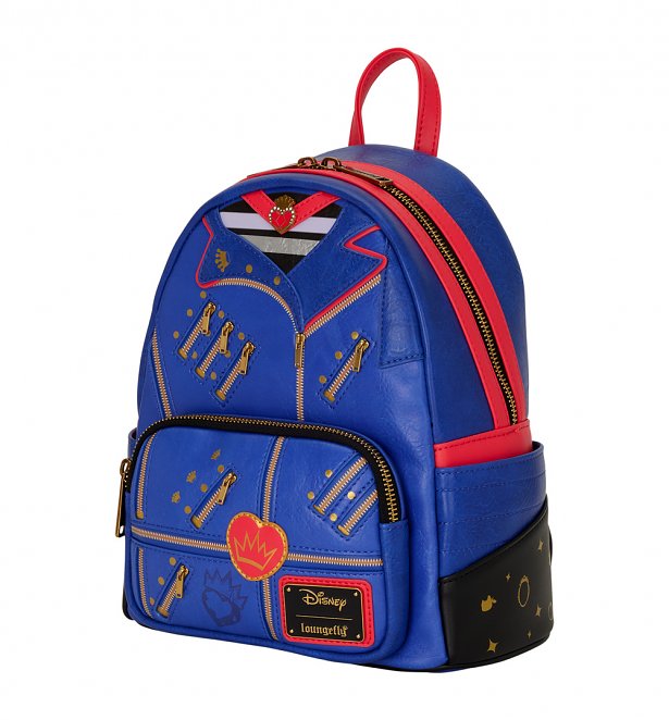 Loungefly Disney Descendants Evie Cosplay Mini Backpack